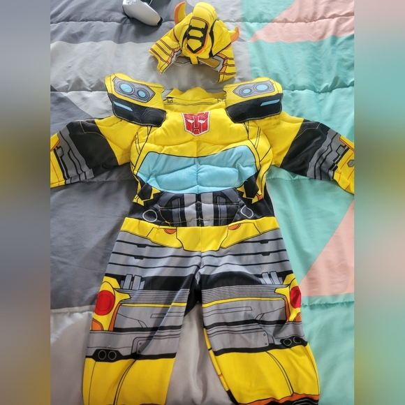 Costumes | Bumblebee Halloween Costume | Poshmark